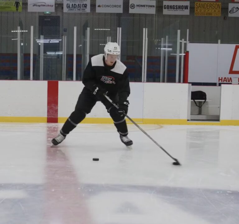 Double Puck Control – iPlayhockey